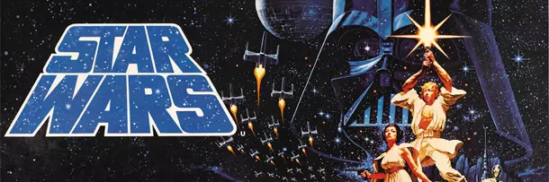 Star Wars poster