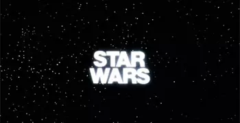 Star wars titel