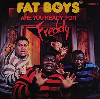 FAT BOYS SINGEL ÄR DU Freddy REDO FÖR