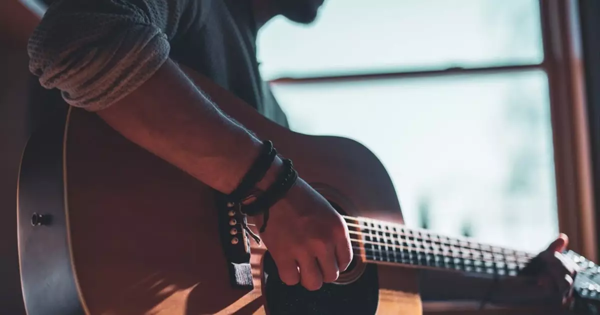 Quer Aprender A Guitarra? Veja como fazer isso em casa