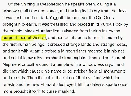 5 dettagli strani di universi immaginari che nessuno ti ha detto - Conan il barbaro e Cthulhu si sono sovrapposti nelle storie di H.P. Lovecraft e Robert E. Howard