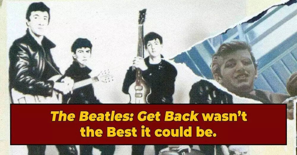 'Beatles: Yzyňa gaýdyp gel' Iň möhüm Beatle: Pit