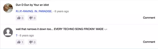 Dun D Dun los ntawm koj tus neeg ruam RLP-RAVING. IN. PARADISE. 6 years ago Qhia tau zoo kawg li nawb...Txhua TECHNO SONG FRICKIN'MADE -- ?.6 xyoo