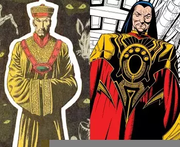 Superheroji Marvel in DC, ustvarjeni iz razlogov WTF