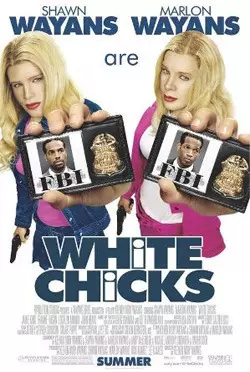 SHAWN MARLON WAYANS WAYANS sind FBL FBI WHITE CHICKS PUTR OE RPVK EAS NOE ODU 1000 TOR BE 3 2 OLEE yeoRa E tRENOPINSAIICIR IST BXA 9:3 AWNG SUMMER