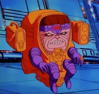 Coneix MODOK: The Big Head, el vilà del vàter flotant del proper joc 