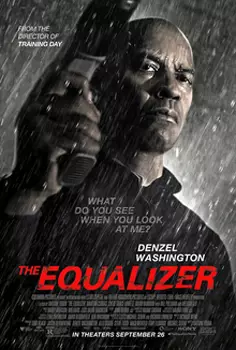 יום האימון של bocron F מה אתה רואה כשאתה מסתכל עליי? DENZEL WASHINGTON THE EQUALIZER 110010 O E 12 HEYEH SEPTEUER