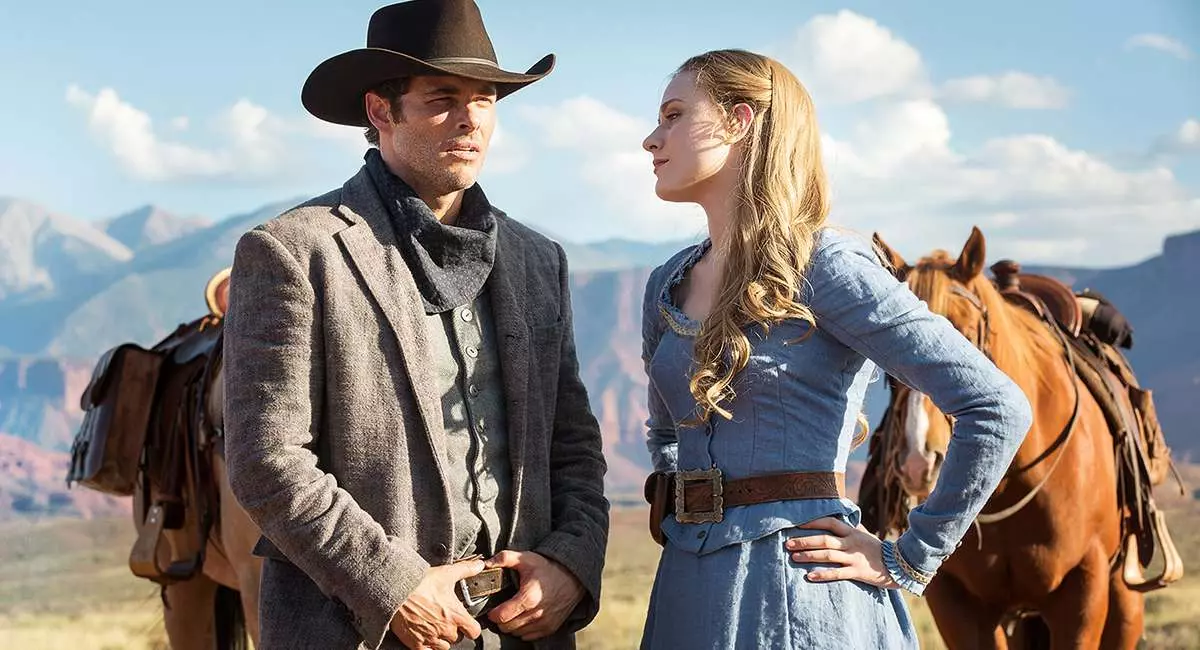 The Westworld Nyata Diwangun Di Jepang (Sareng AF pikasieuneun)