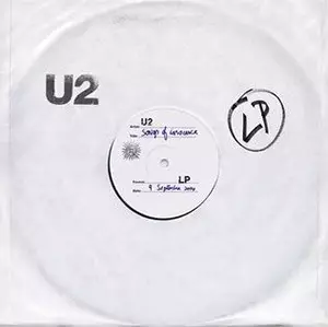 U2 LP U2 Son SSIE LP 4 Сопко