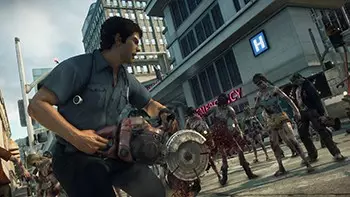 Nápady, ktoré si vzali život Tvorcovia nikdy neočakávali | Dead Rising zombies