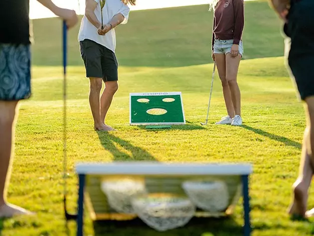 Bu Fırsatlarla Golf Oyununuzu Arka Bahçenize Getirin