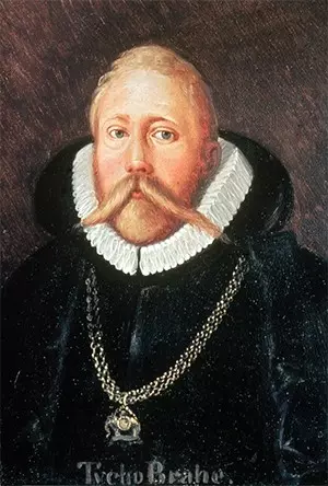 Chithunzi cha Tycho Brahe