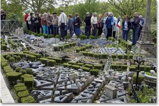 6 überwältigende Dinge, die Menschen in ihrem Garten gebaut haben