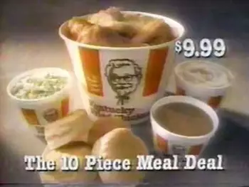 $9.99 i-baelcy The 10 Piece Meal Deal