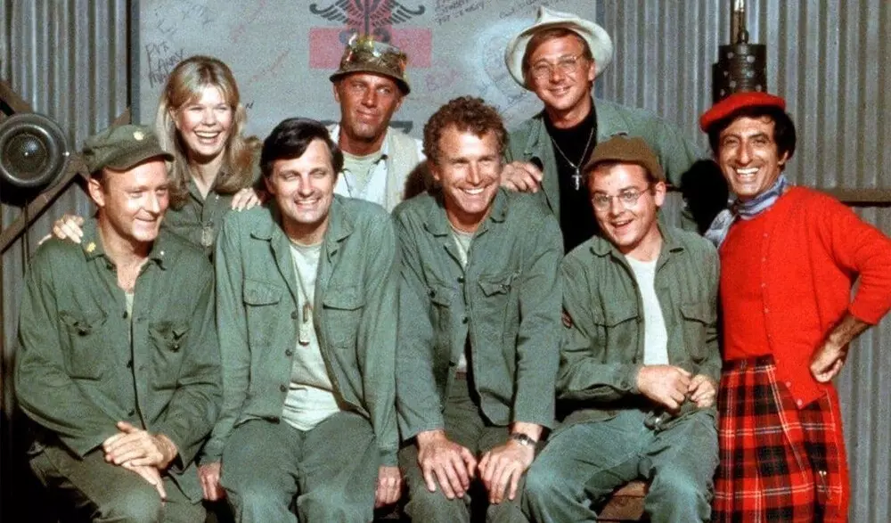 M*A*S*H