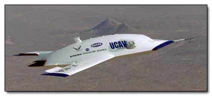 UCAV arba ee