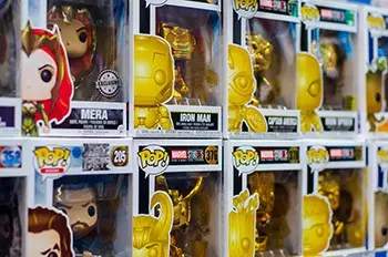 Ok, vi trenger en funkopop! Innblanding 13228_1