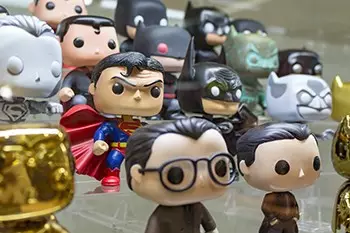 Được rồi, chúng tôi cần một bản nhạc Funko! Sự can thiệp 13228_9