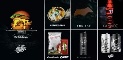 'Justice League: Snyder Cut' Has A Dumb (130 $) Food Tie-In 13617_1