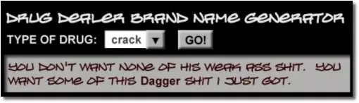 DRUG Defler BRAND Nme GENeRTop URI NG DRUG: crack GO! HINDI MO GUSTO WALA SA KANYANG Trabaho RSS SHIT OU WRINT some OF THIS Dagger SHIT 3UST GOT.