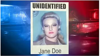 NEIDENTIFICATA Jane Doe