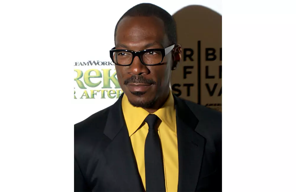 Eddie Murphy no Tribeca Film Festival 2010