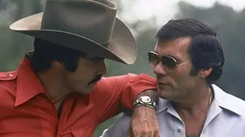 Burt Reynolds và Hal Needham