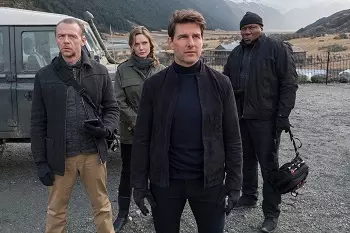 Joang 'Mission: Impossible - Fallout' ke Remake ea 'Skyfall'