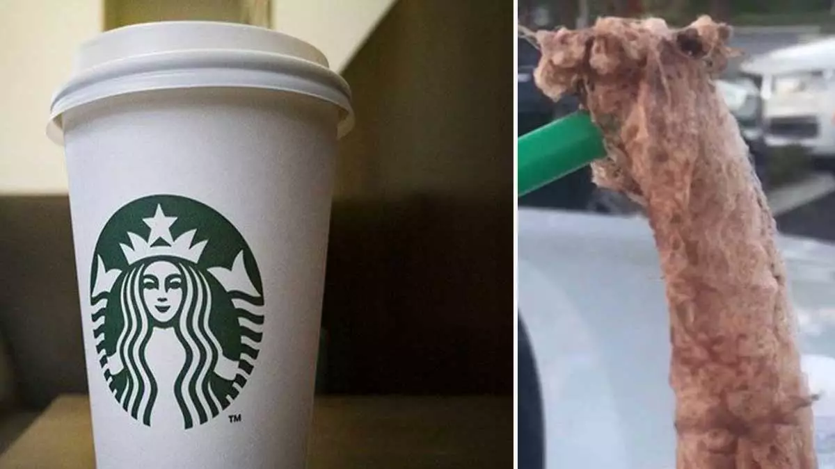 35 Dina Sabanjure, Petugas Ngerteni Bab Starbucks Ora Tampon