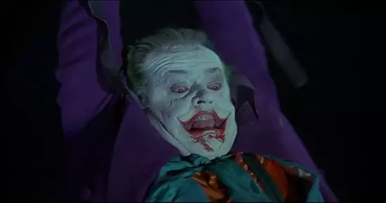 Ihe kpatara ihe nkiri Batman enweghị ike ịkwụsị igbu mmadụ niile