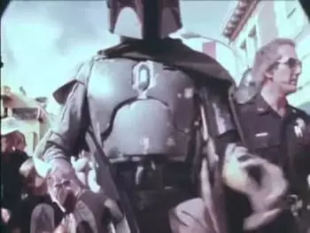 Boba Fett lần đầu xuất hiện