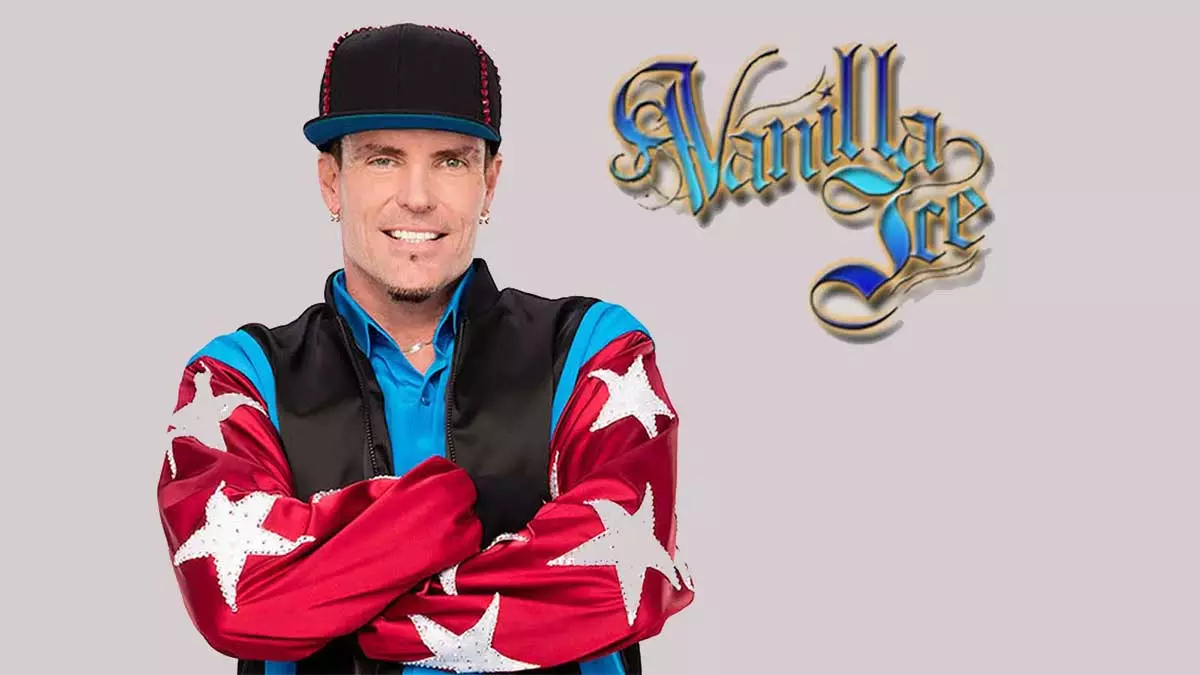 Концерт Vanilla Ice може вбити нас усіх