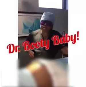 Sayang! Dr Booty