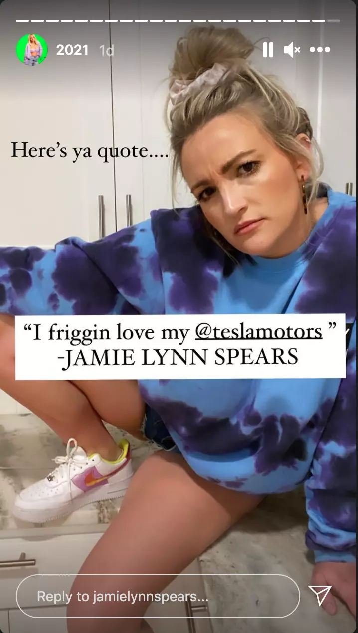 Kodi 'Space Karen' Elon Musk Anapha Amphaka a Jamie Lynn Spears? 15234_1