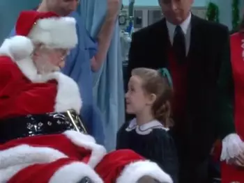 Santa i The Nanny