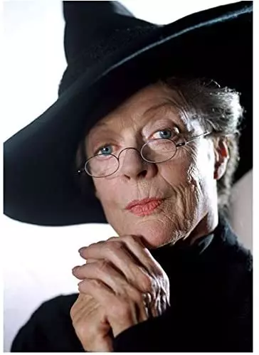 Ljubezensko življenje profesorice Harryja Potterja McGonagall potrebuje film 15951_1