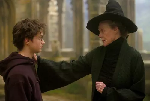 A vida amorosa da professora McGonagall de Harry Potter precisa de um filme 15951_2