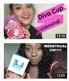 Cup Diva Dmacup Unboxing! 12:16 MENSTRUÁLNÍ POHÁR??? tunetto 12:05