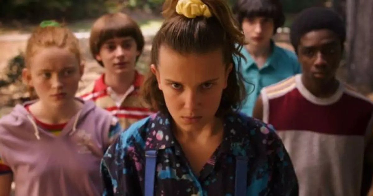 Še vedno poskušamo rešiti to uganko »Stranger Things«.