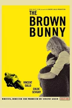 ER BA BSEENT LALA 0ee THE BROWN BUNNY VINCENT GALLO CHLOE SEVIGNY EN. I 4D 0 vs 68 BİRİ HƏRƏKƏT EDİR