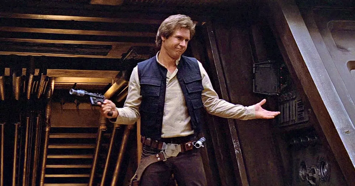 ហេតុអ្វីបានជា Han Solo គឺជាតួអង្គដ៏សំខាន់បំផុតនៅក្នុង Star Wars