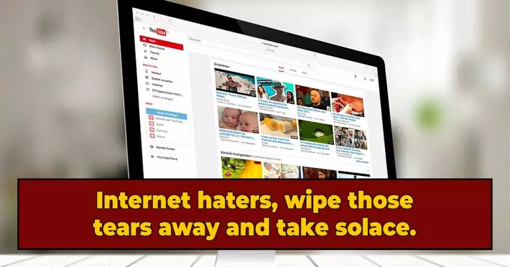 Laporan Kematian Butang Tidak Suka YouTube Amat Dibesar-besarkan