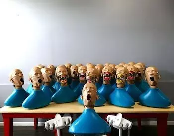 Sjoch op de Toothy Horror Dat Is Dental Practice Dummies 1763_3