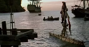 Pirates of the Caribbean kanske startas om, minus kapten Jack