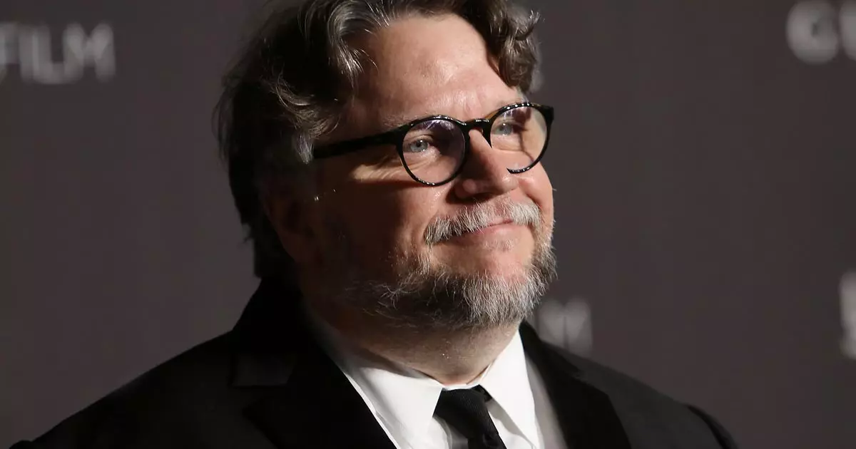 O Pinocho de Guillermo Del Toro será (apropiadamente) escuro