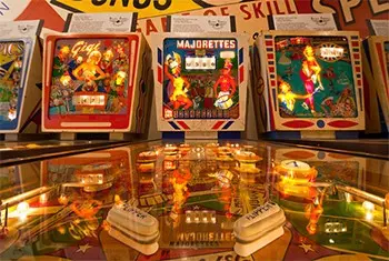 Tilbake i dag var Pinball det mest kriminelle spillet i Amerika