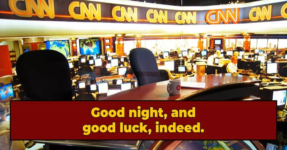 CNN Waxay haysaa 'Video Dooomsday' Dhammaadka Adduunka