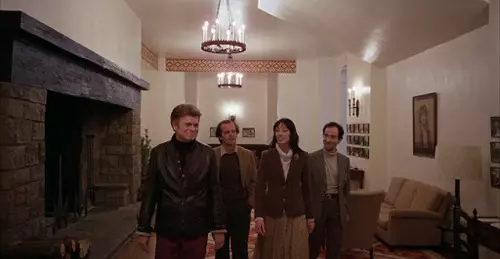 Oglas za ponovno otvaranje hotela strašniji je od 'The Shining'