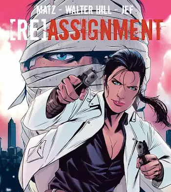 MATZ WALTER- HILL JEF EREASSIGNMENT