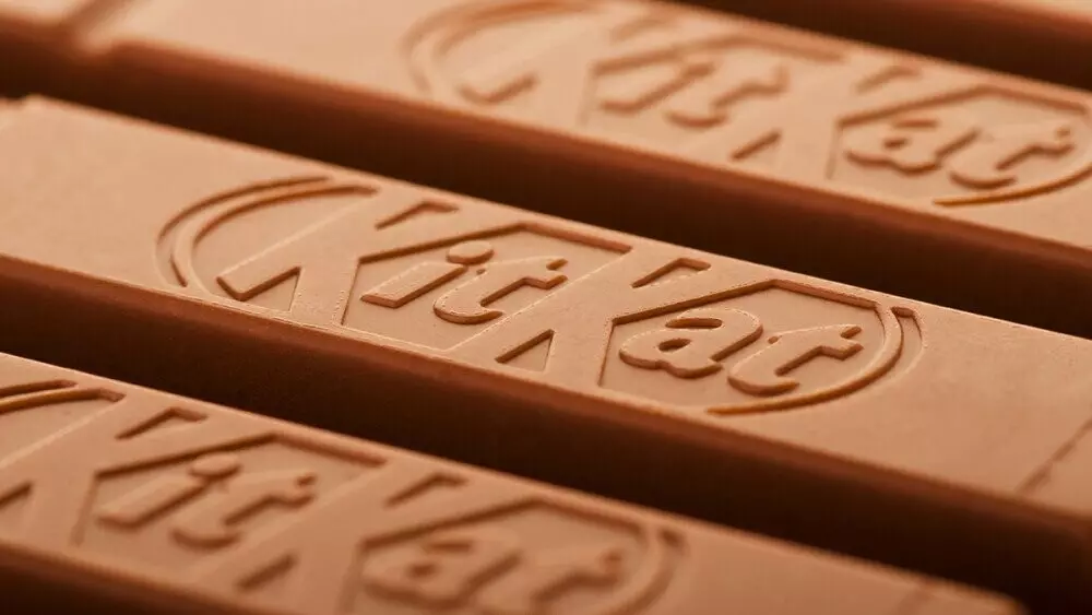 Kit Kats su napravljeni od ... Kit Kats?